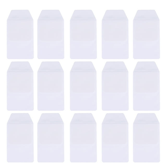 Zonh 15PCS PVC Pocket Pen Protector for Men's Pants & White Shirts ...