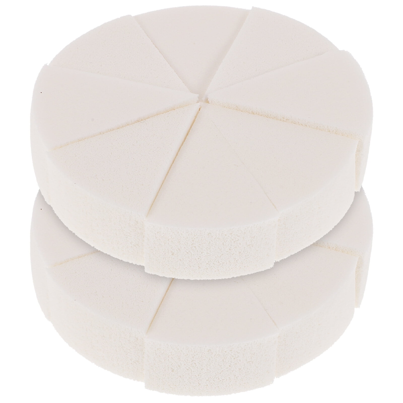 Zonh 16PCS Triangle Latex Makeup Sponges Beauty Applicator - Walmart.com