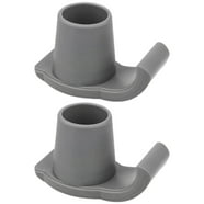 Stander Medical Senior Accessories - Walker Replacement Glides ...