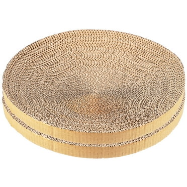 Coastal Turbo Scratcher Cat Toy, Cardboard Scratch Refill Pads, 2 Count ...