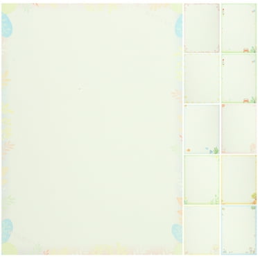 Great Papers! School Stuff Letterhead / 80 Sheets 8.5" x 11" Paper ...