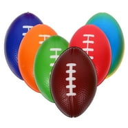 Magic Time Mini 6” Rubber Football Toy Ball, Kids Teen, Unisex ...