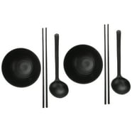 Sanrio Kuromi 20-Ounce Ramen Bowl With Chopsticks and Spoon - Walmart.com