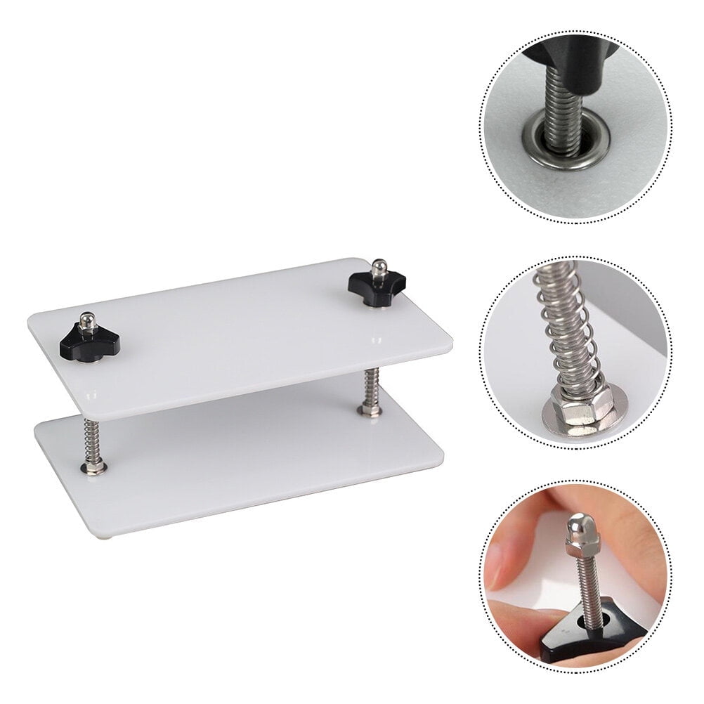 Zonh DIY Tofu and Cheese Making Kit Press Squeezer Square Maker ...