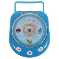 Vintage Horse Carousel Music Box Toy Light Clockwork Musical Birthday ...