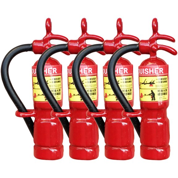 1 Shot Mini Fire Extinguisher by Bare Ground - Walmart.com