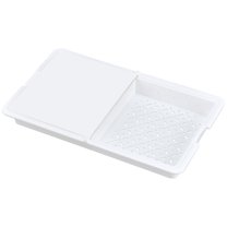 Chef Space Bamboo Kitchen Counter Chopping Board with Cooking Storage Trays - Walmart.com