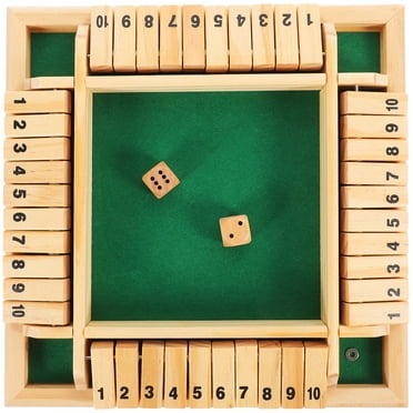 Blue Orange Flash! Dice Game - Walmart.com