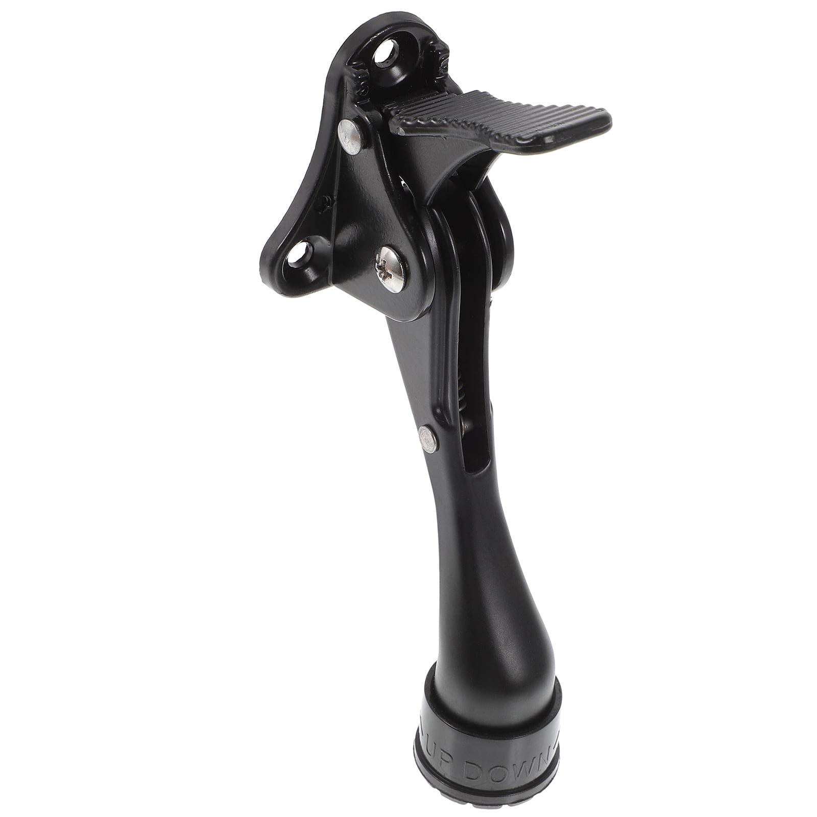 Zonhebin Adjustable Door Stopper Semi-automatic Step On Door Stoppers ...