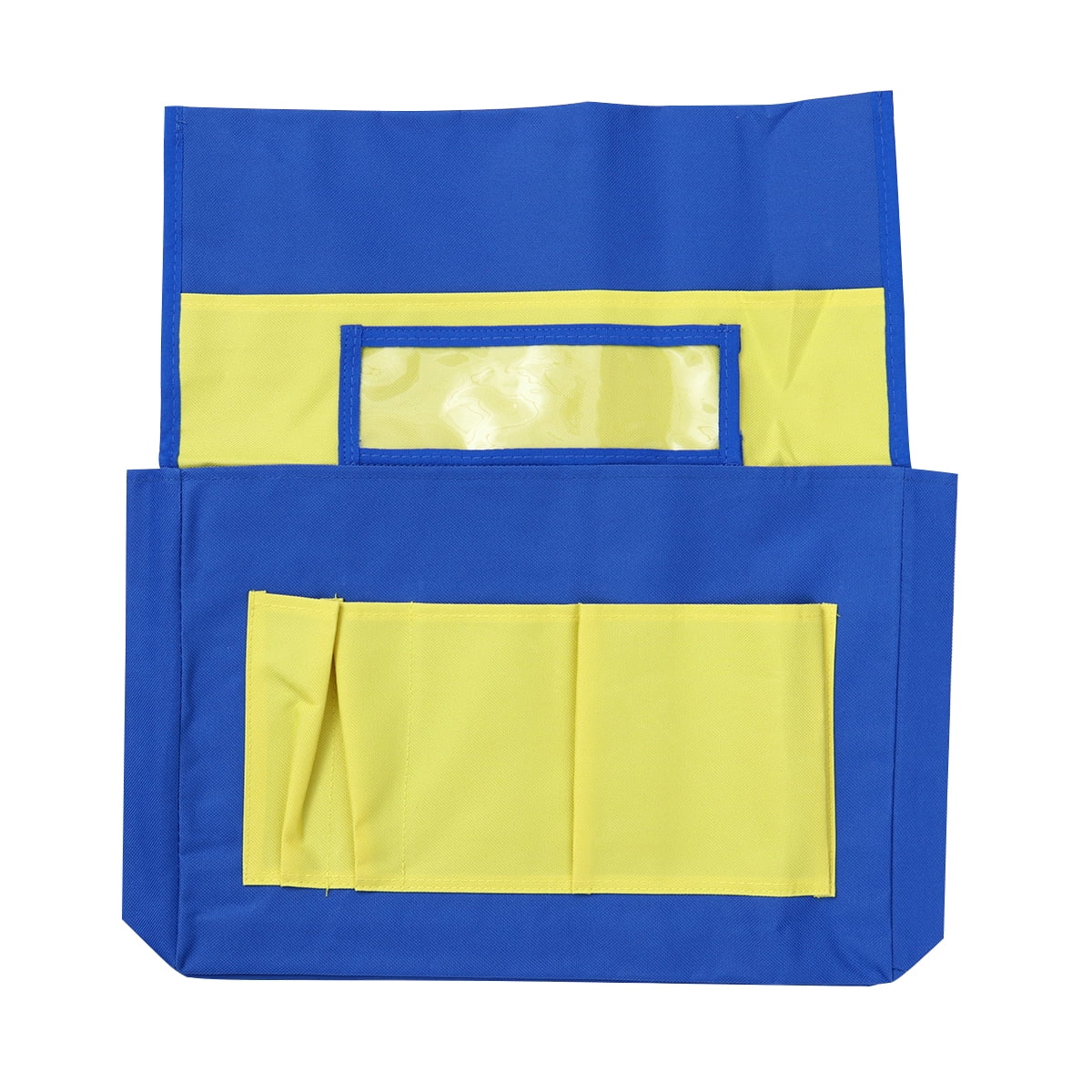 Zonhebin Classroom Chair Storage Bag with Name Tag & File Pouch ... Zonhebin Classroom Chair Storage Bag with Name Tag & File Pouch ...