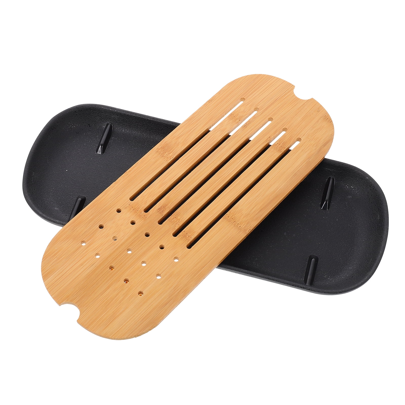 Zonhebin Coffee Table Tray Gongfu Tea Tray Kung Fu Table Tray Plate ...