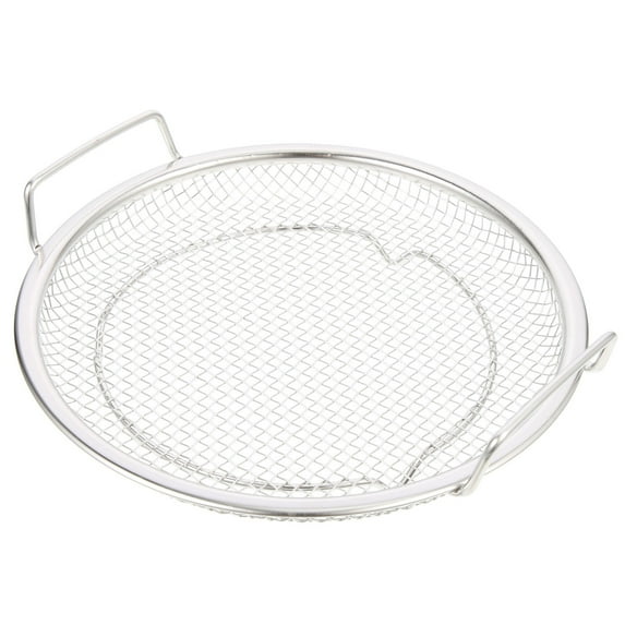 Zonhebin Copper Mesh Fry Basket with Handle for Cooking - Walmart.com