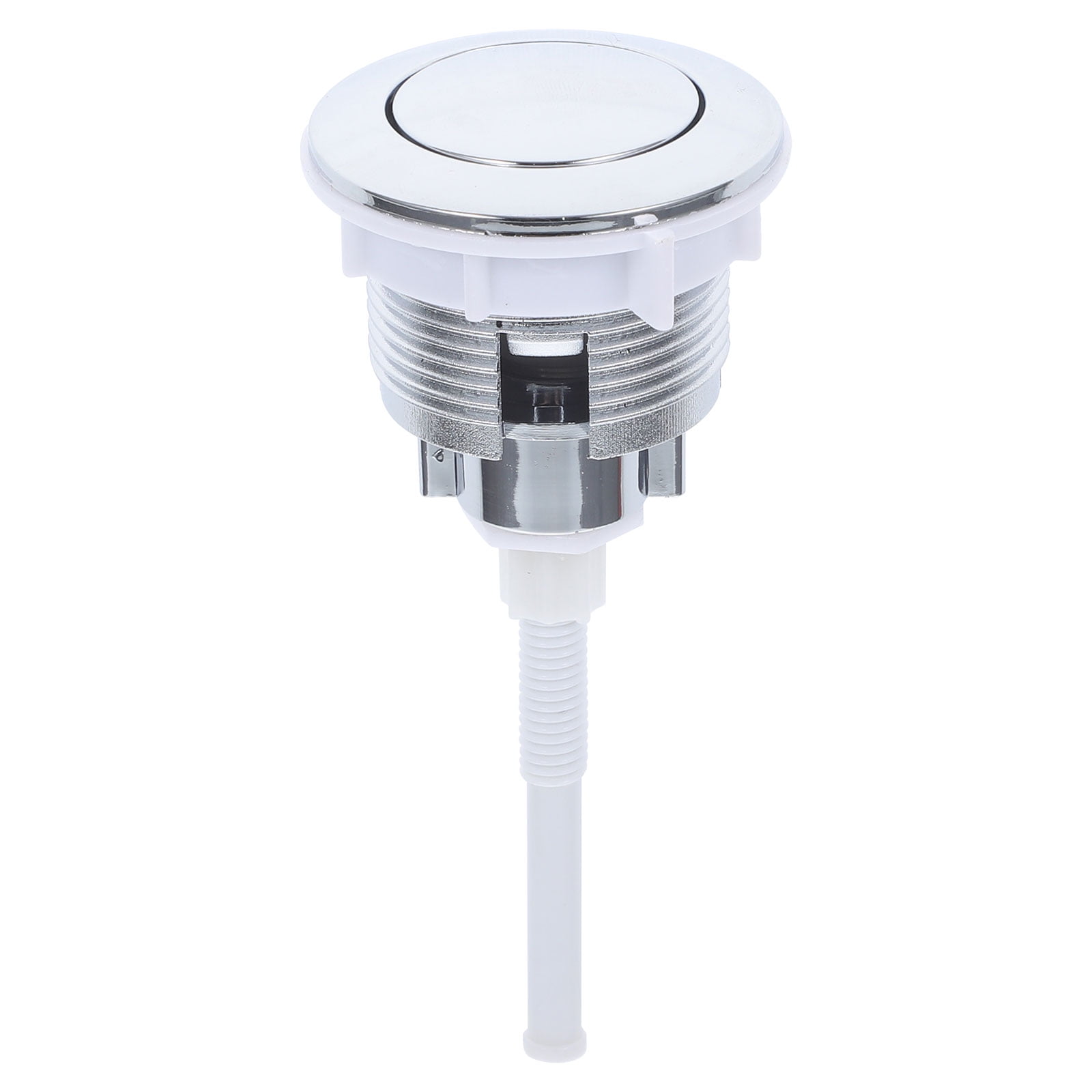 Zonhebin Dual Push Flushing Toilet Button Replacement - Walmart.com