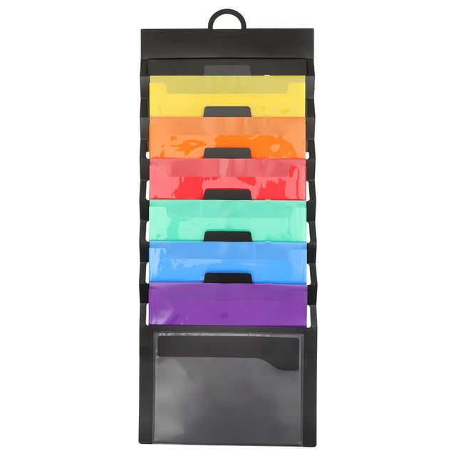 Zonhebin Expanding Folder File Storage Bag Wall Mounted File Folder ... Zonhebin Expanding Folder File Storage Bag Wall Mounted File Folder ...