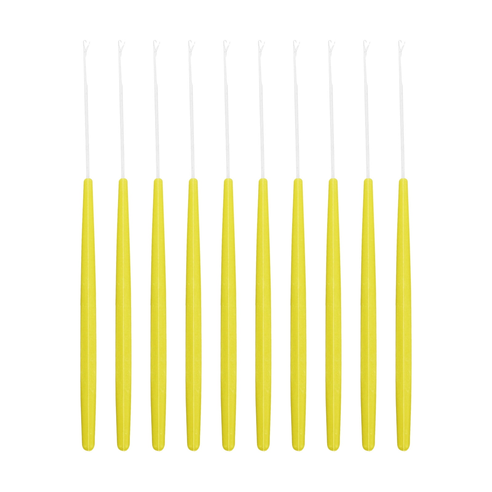 Zonhebin Hair Extension Tools Pulling Hook Needle Bead Device Kit ...