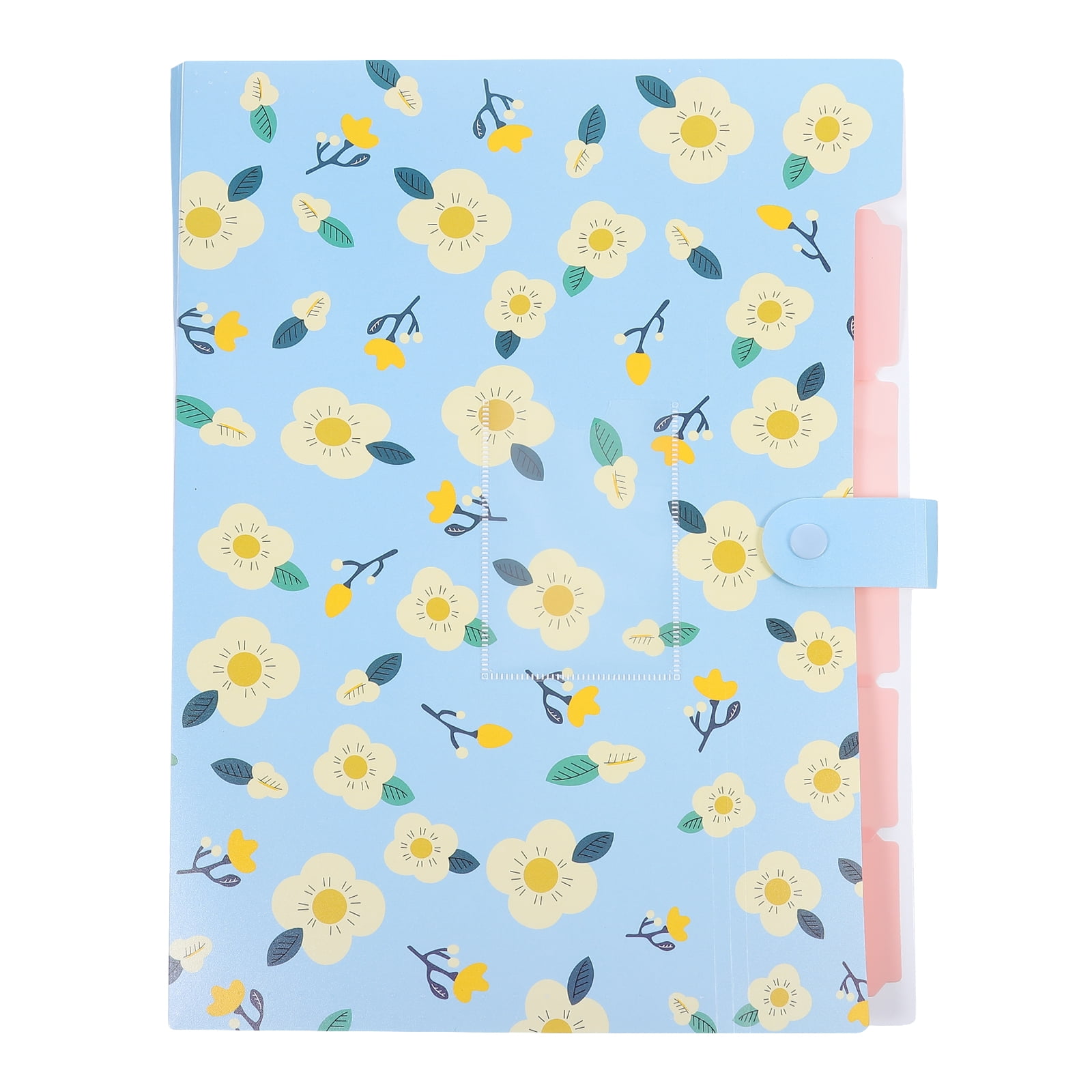 Zonhebin Multi-Layer Expanding File Folder with Buckle - Walmart.com Zonhebin Multi-Layer Expanding File Folder with Buckle - Walmart.com