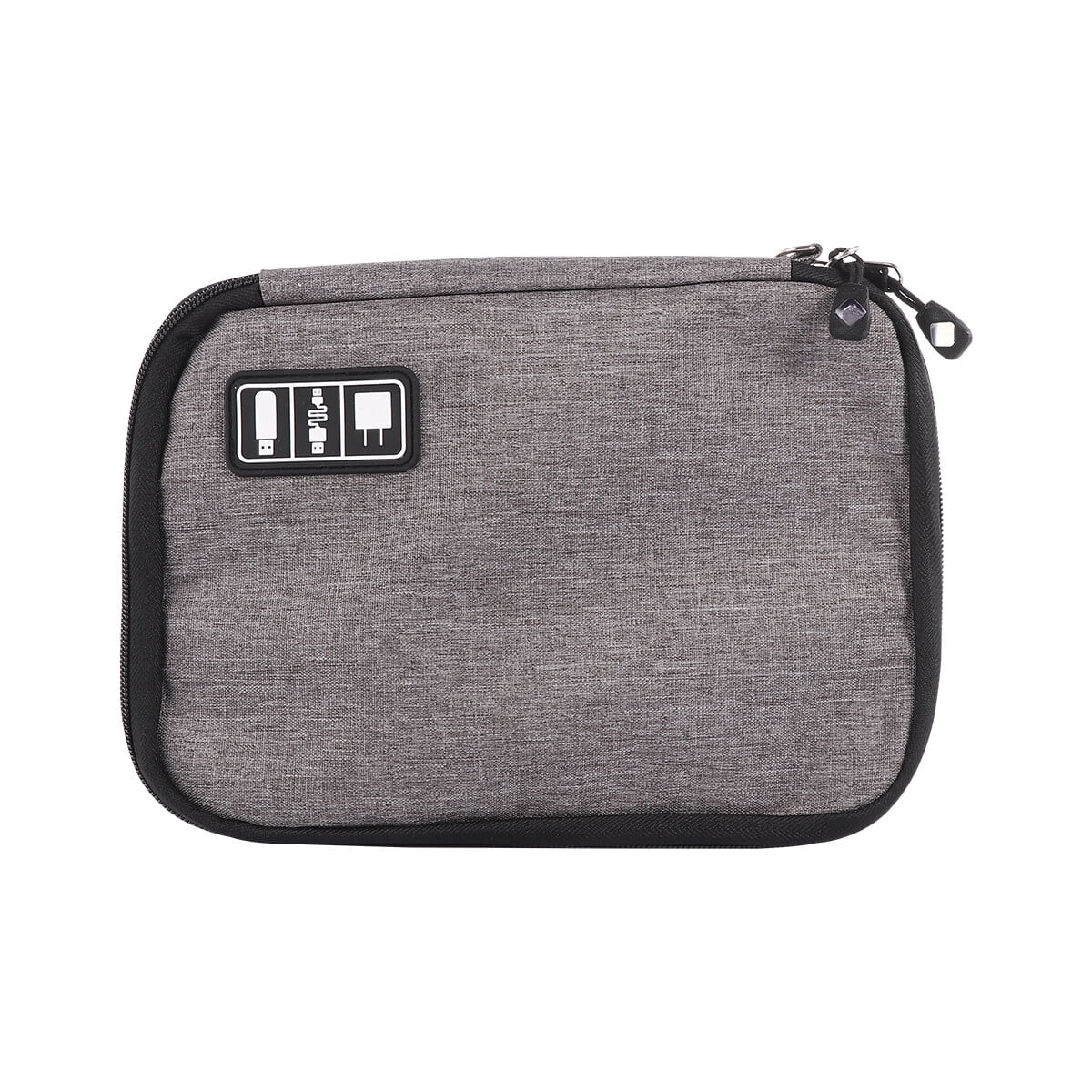 Zonhebin Portable Electronic Organizer Bag Black - Walmart.com Zonhebin Portable Electronic Organizer Bag Black - Walmart.com