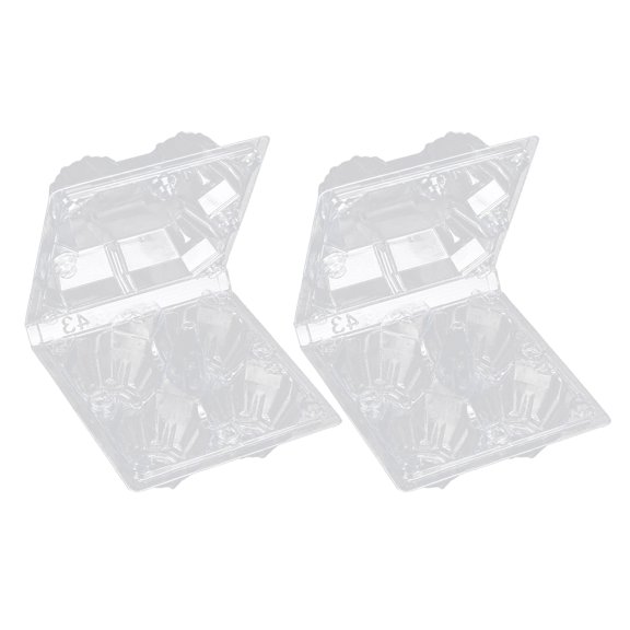 Vented Paper Pulp Egg Cartons (12 Pack) - Walmart.com