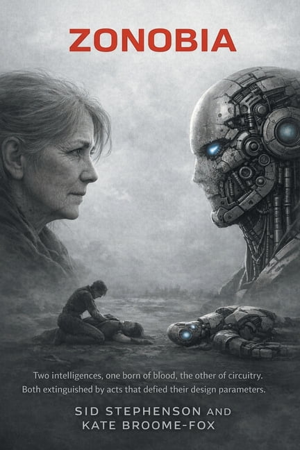 Zonobia: 'Two intelligences, one born of blood, the other of circuitry ...