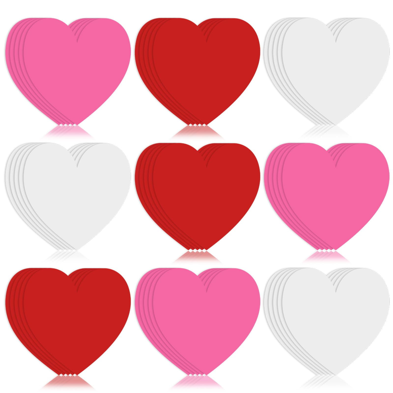 Zonon 90 Pcs Romantic Cutouts Classroom Bulletin Board Decoration for ... Zonon 90 Pcs Romantic Cutouts Classroom Bulletin Board Decoration for ...