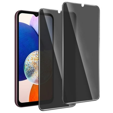 Xhy Samsung Galaxy A15 5G Privacy Screen Protector, 2 Pack, Anti Spy, 9H Hardness, Scratch ...
