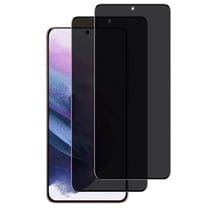 [2+2 Pack] Privacy Screen Protector and Camera Lens Protector for ...