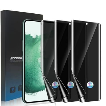 Zonyee 2 Pack Privacy Screen Protector for Samsung Galaxy A14 5G 6.6in ...