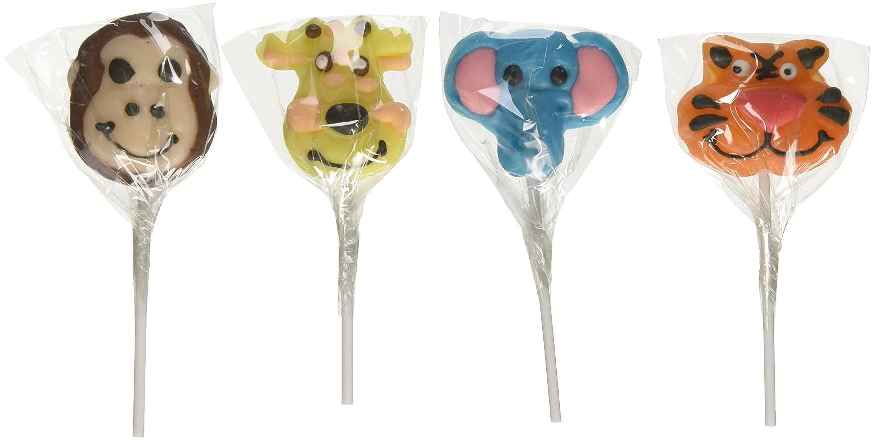 Zoo Animal Lollipop - Walmart.com