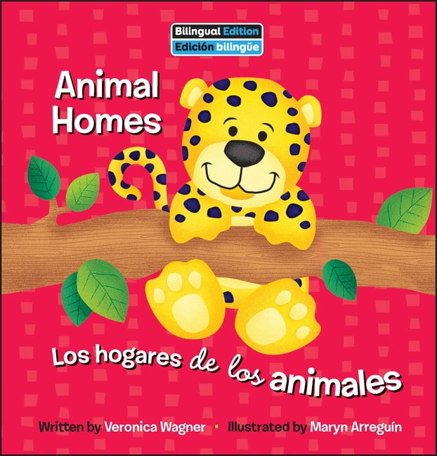 Zoo Animals Bilingual: Animal Homes / Los Hogares de Los Animales ...