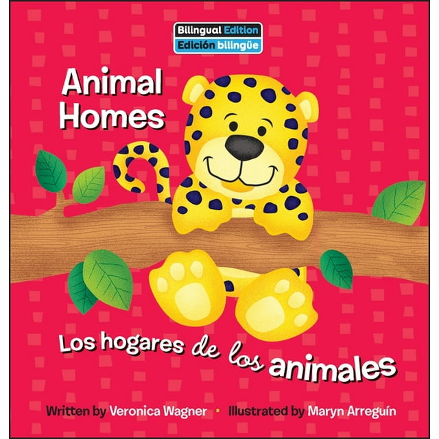 Zoo Animals Bilingual: Animal Homes / Los Hogares de Los Animales ...