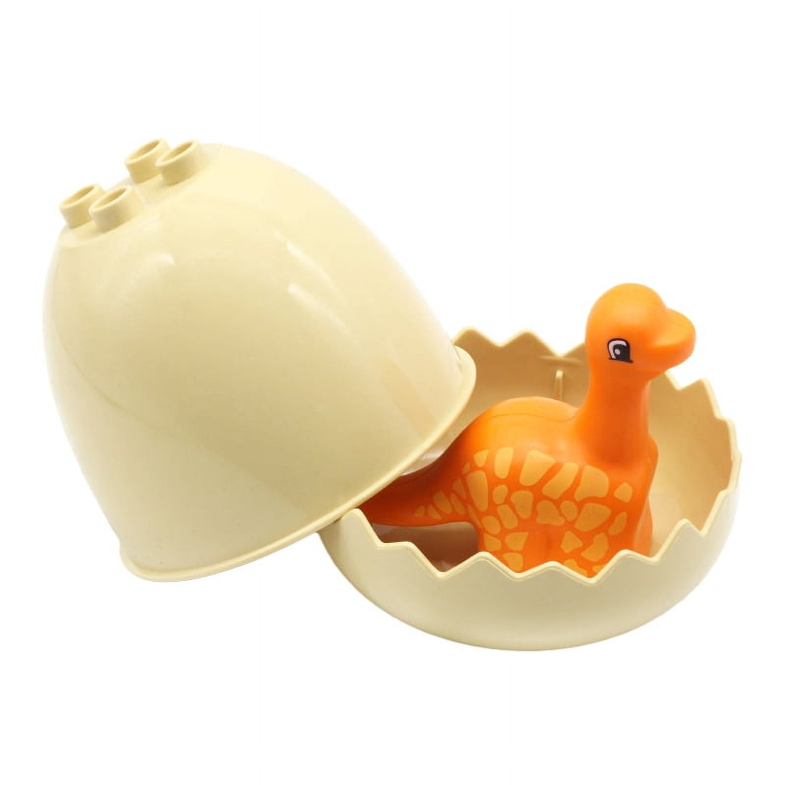 Zoo Animals Series Set Big Size Building Blocks Assemble Accessories ...