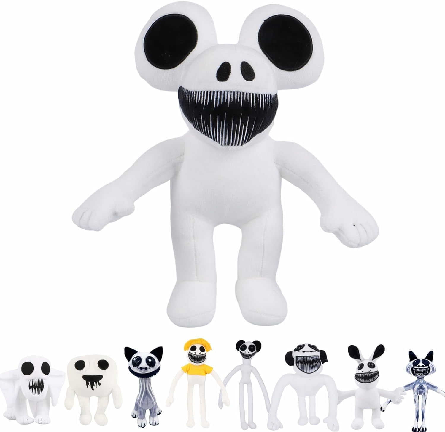 Zoo Anomaly Plush, 12" Zoonomaly Monster Koala Plushies Toys for Fans ...