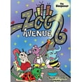 Zoo Avenue: Zoo Avenue: The Sleepover (Hardcover) - Walmart.com