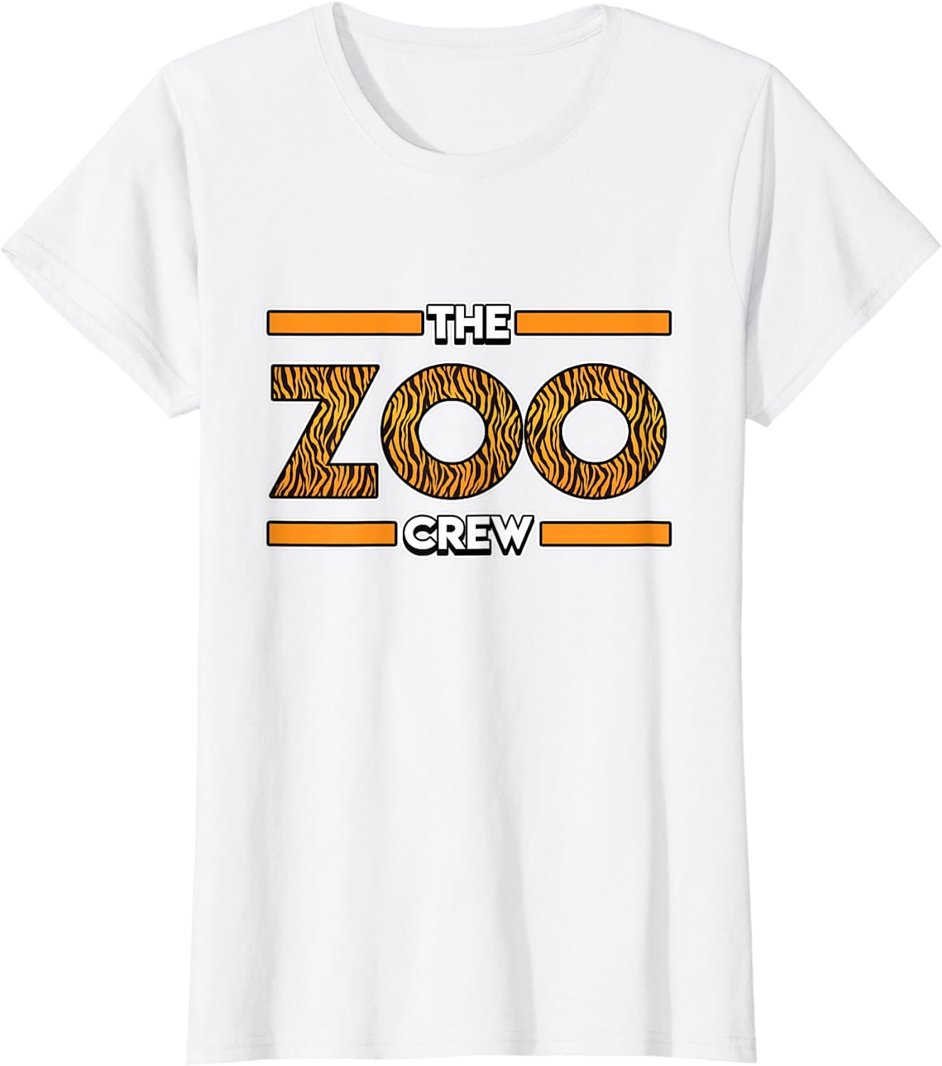 Zoo Group Design for Africa Fans The Zoo Crew T-Shirt - Walmart.com