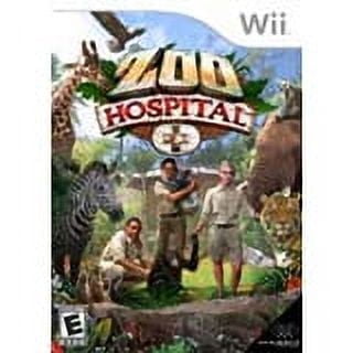 Pre-Owned Zoo Hospital - Nintendo Wii - Walmart.com