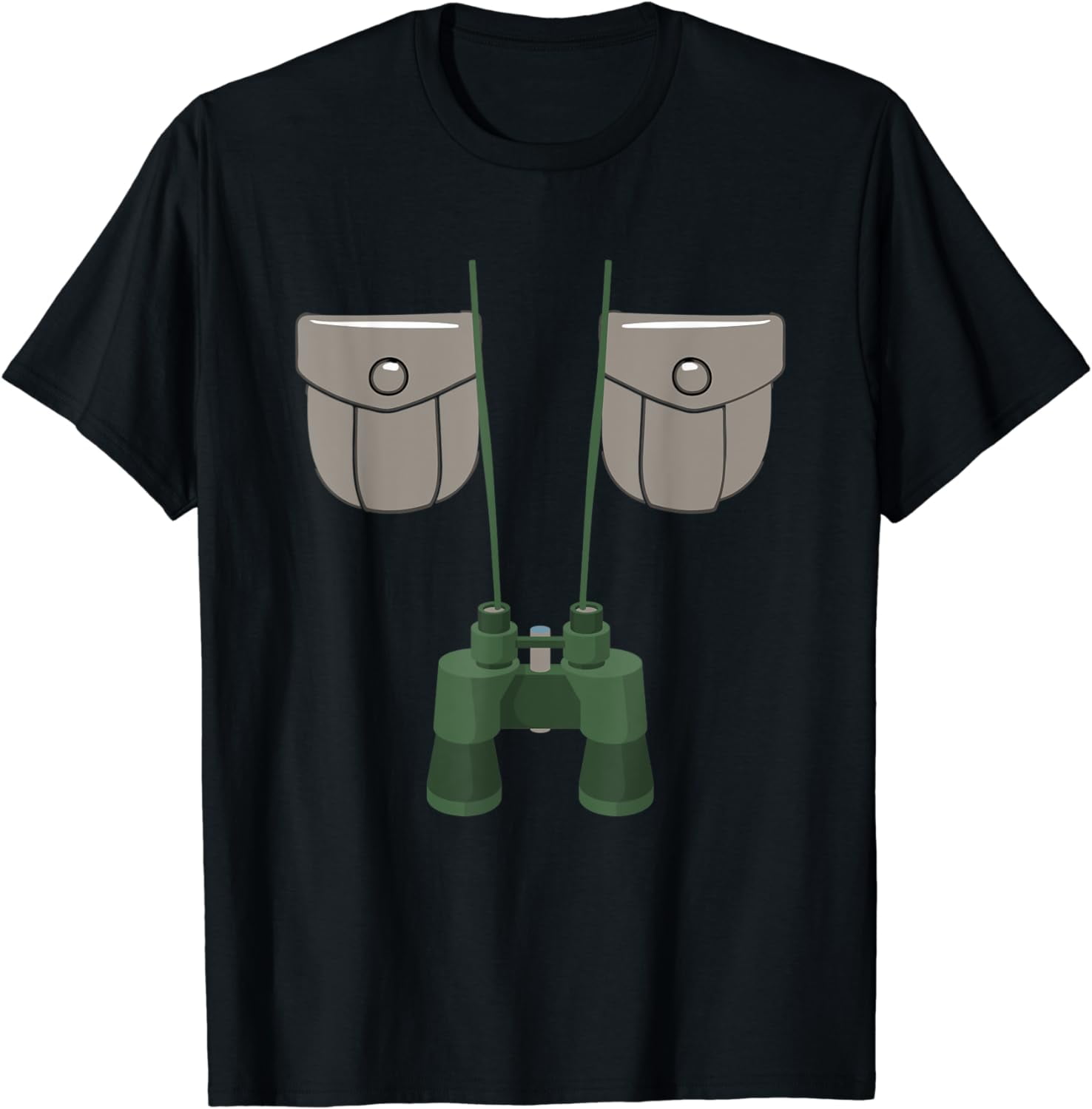 Zoo Keeper I Funny Costume Jungle Safari Explorer Outdoor T-Shirt ...