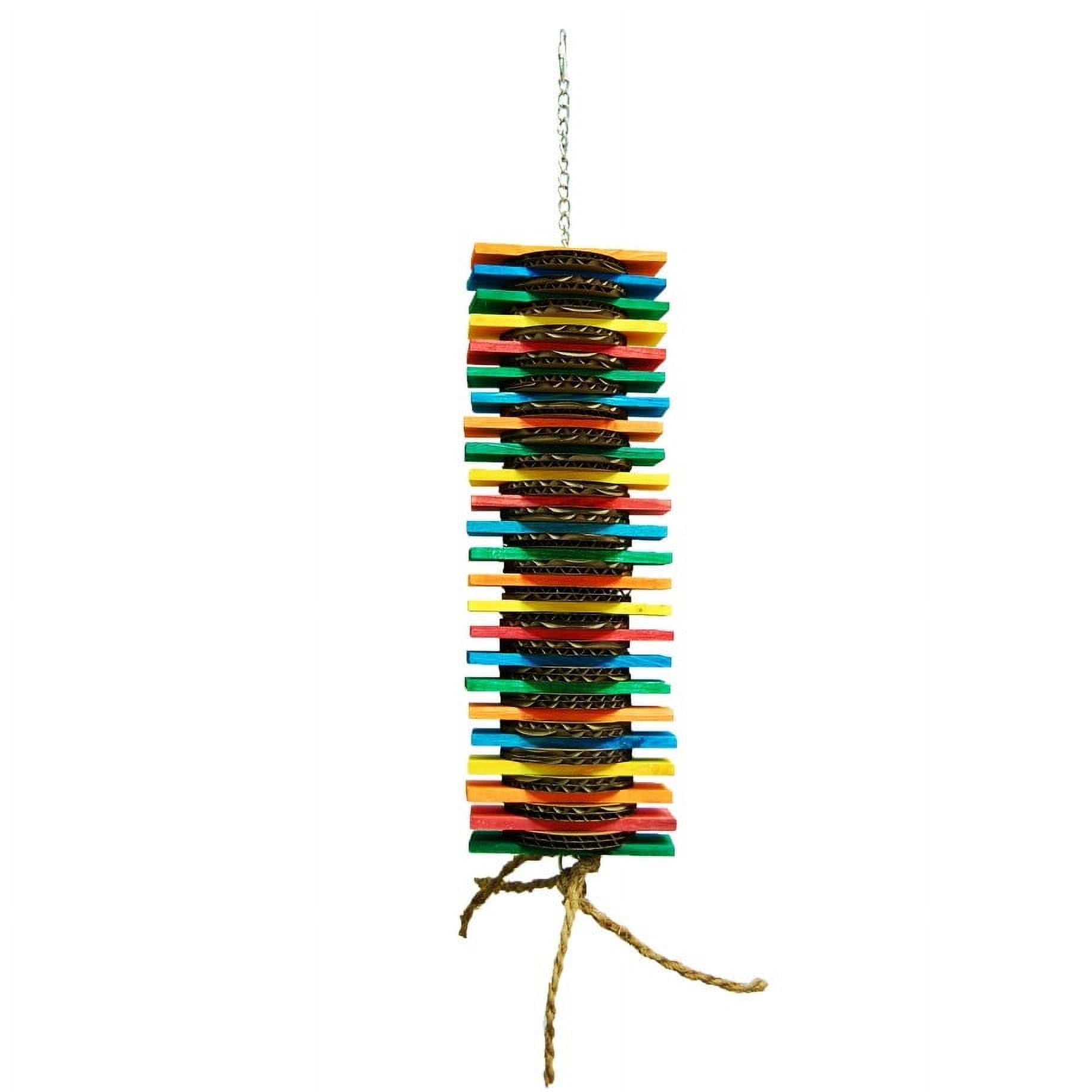 Zoo-Max Kooky Hanging Bird Toy - Medium - 1 count - Walmart.com