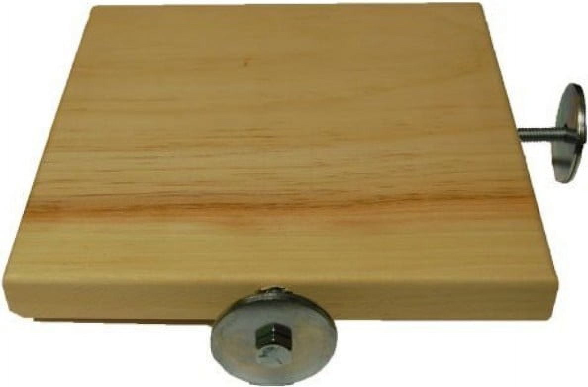 Zoo Max Natural Cage Corner Shelf [Bird Perches, Bird Supplies] Large ...