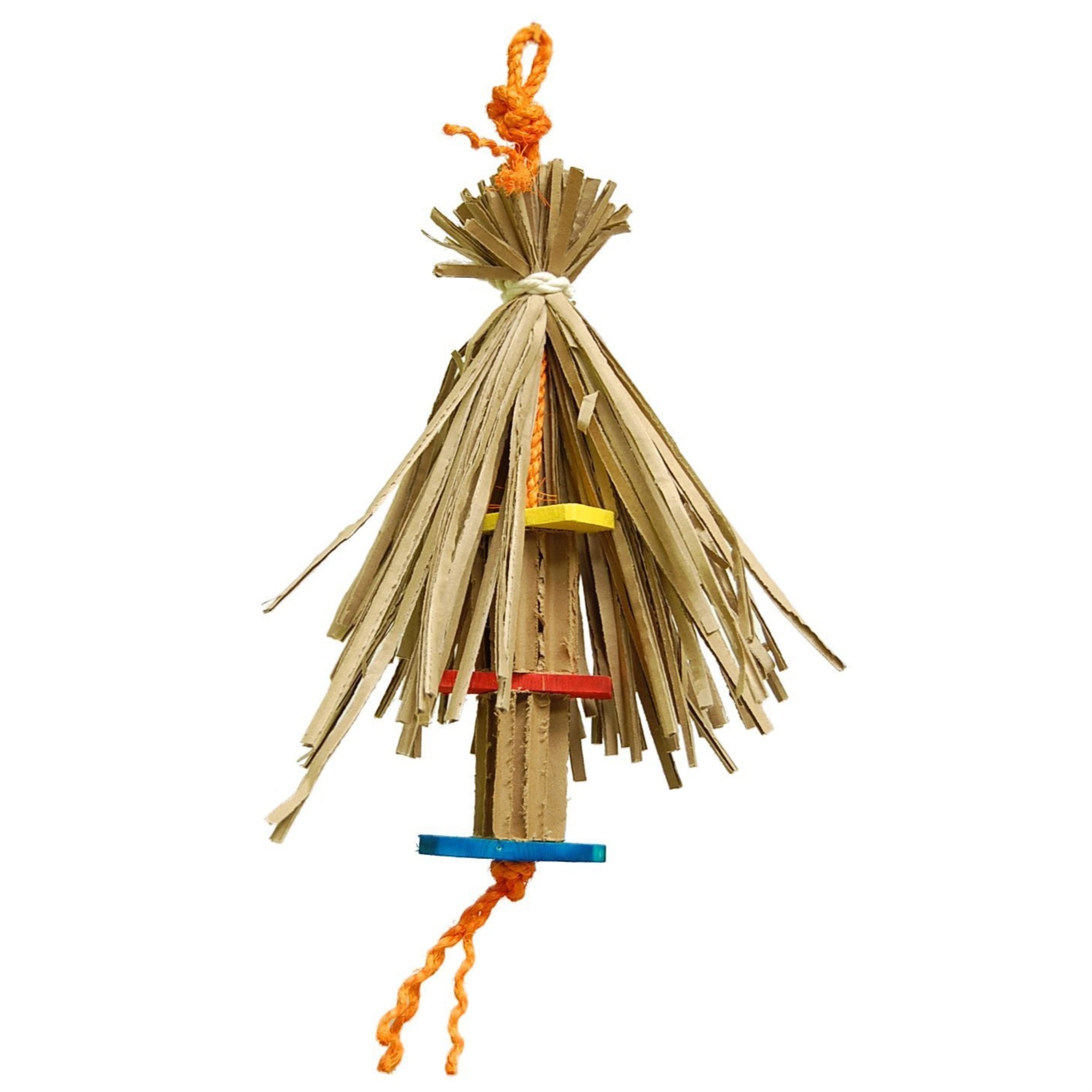 Zoo-Max Sombrero Bird Toy for Medium Birds - Walmart.com