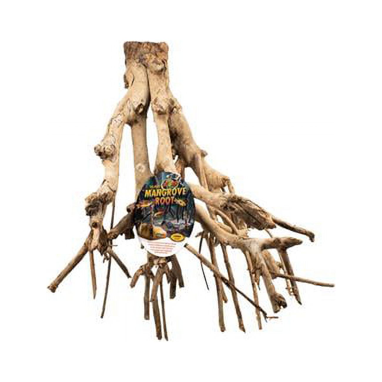 Zoo Med 977025 20 in. Zoo Talawa Mangrove Root - Large - Walmart.com