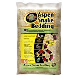 Zoo Med Aspen Snake Bedding: Premium Substrate for Reptiles, Small Pets ...