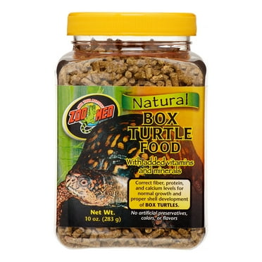 Rep-Cal Tortoise Food, 12.5 Oz - Walmart.com