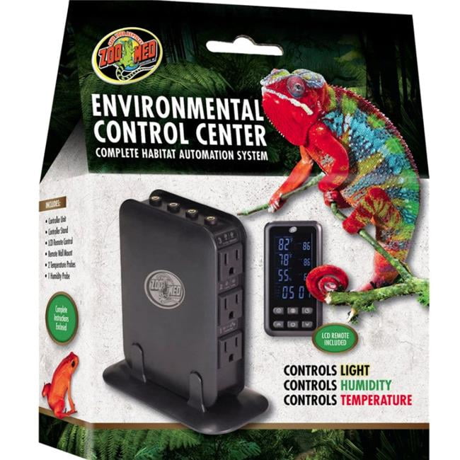 Zoo Med Complete Habitat Automation System for Reptile Habitats ...