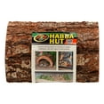 Zoo Med Habba Hut Hideout, X-Large, Brown - Walmart.com