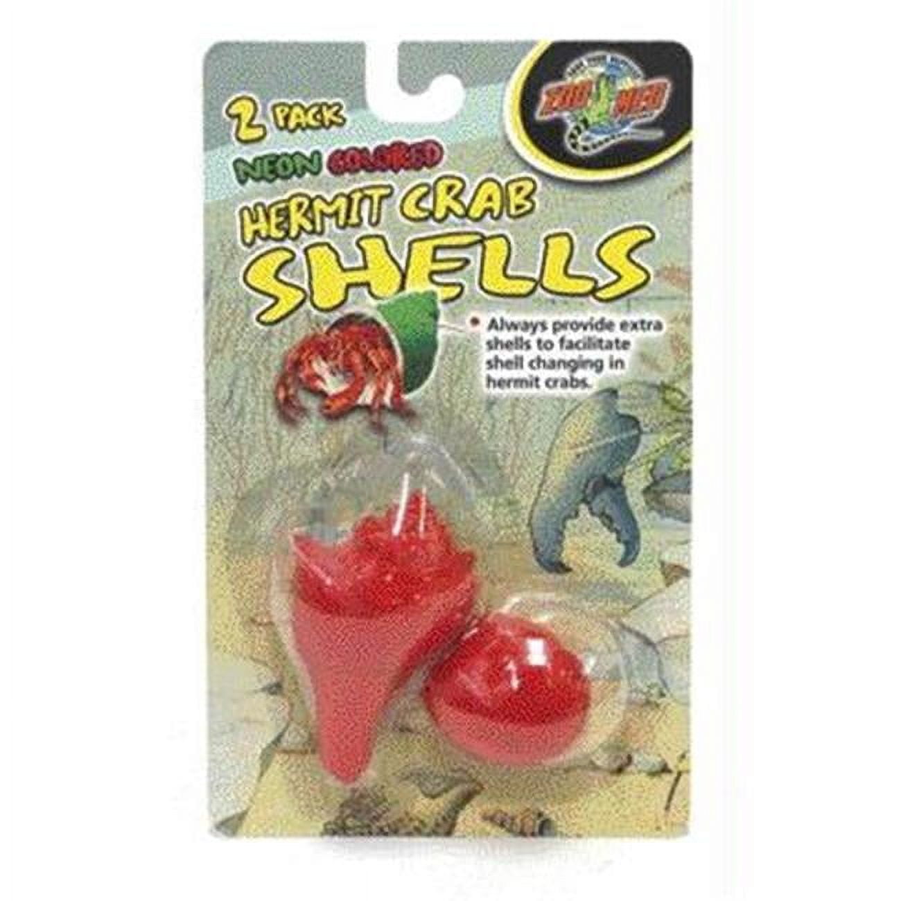 Neon Colored Hermit Crab Shells - Walmart.com