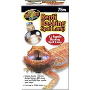 Zoo Med Basking Spot Lamp - 2 pack - Walmart.com