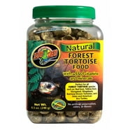 Rep-Cal Reptile Meal Feed, Complete Nutrition Tortoise Food, 12.5 Oz ...