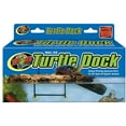 Zoo Med Turtle Dock Unique Floating for Aquatic Animals 10 gallon Small ...