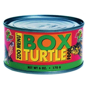 Zoo Med Gourmet Aquatic Turtle Food, 12 oz. - Walmart.com