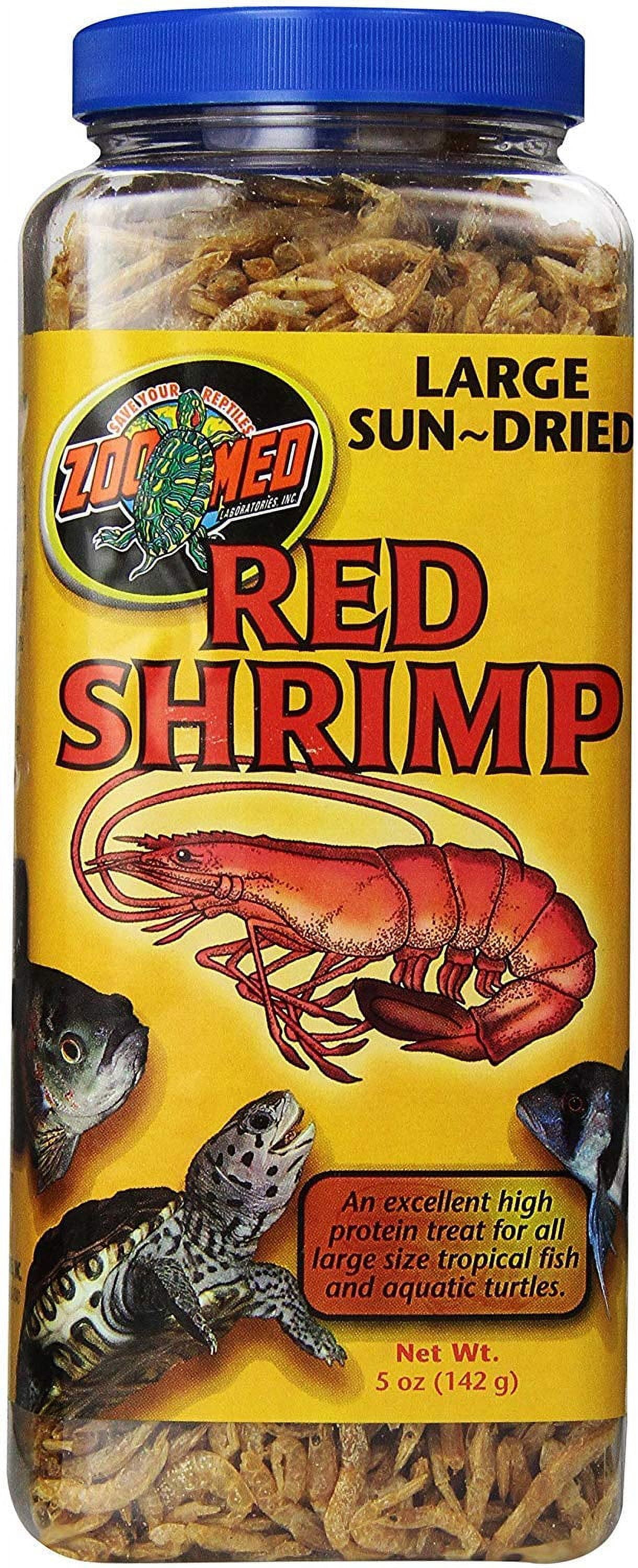 Ground Shrimp